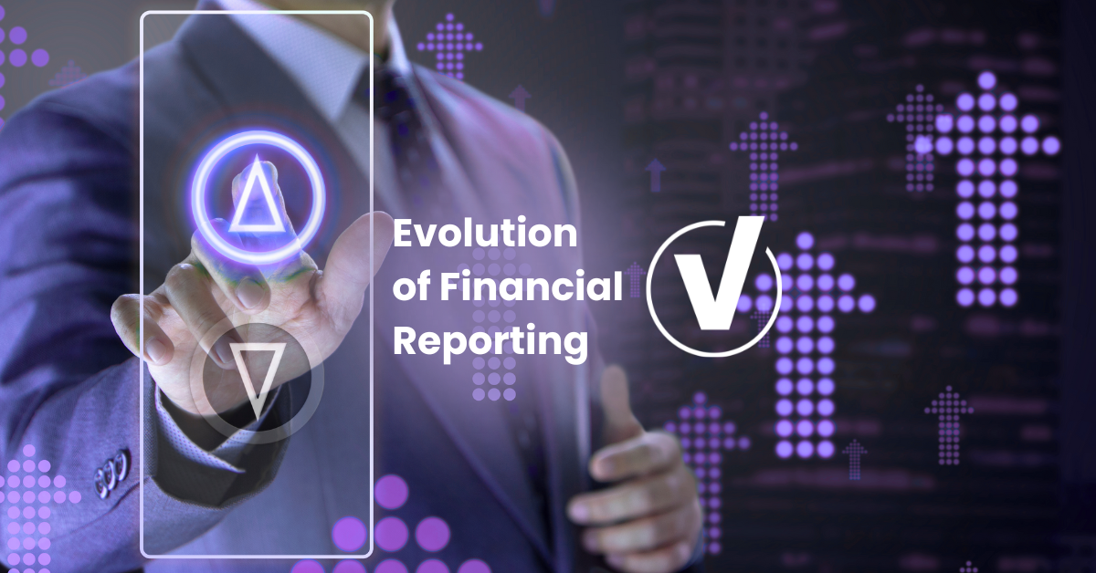 Evolution of Financial Reporting